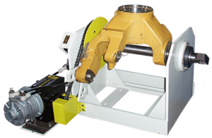 Housing Rotate Fixture for Sub-Assembly - Aura Systems Inc.