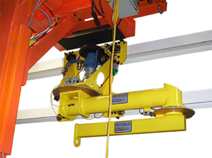 Custom Arm Articulated Lift Device, Pneumatic - Aura Systems Inc.