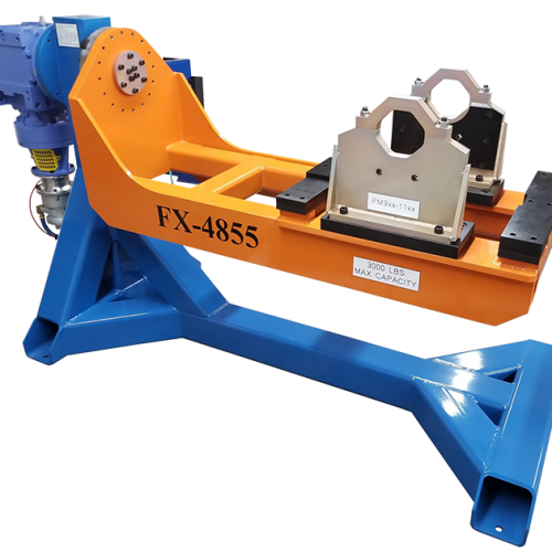 Housing Rotate Fixture for Sub-Assembly - Aura Systems Inc.