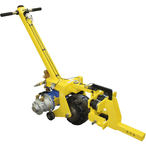 Toe Line Conveyor Dollies (7113) - Aura Systems, Inc.